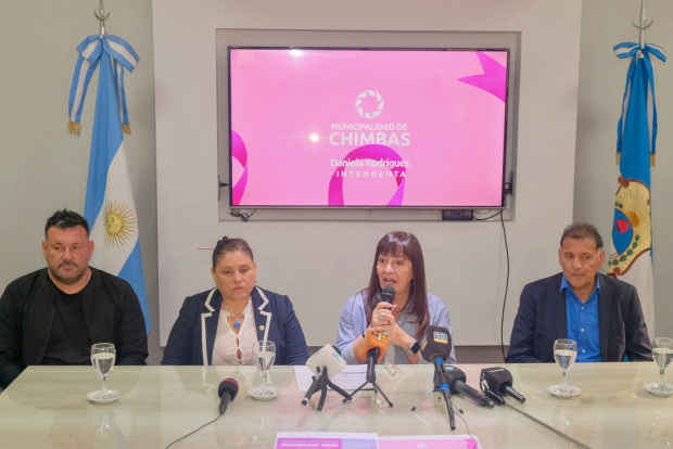 Chimbas realizará una maratón para unirse a la lucha contra el cáncer ...