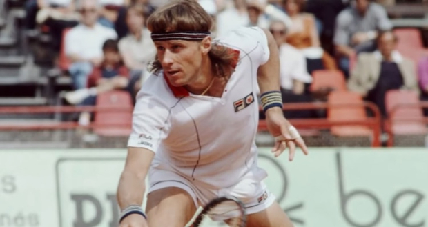 Supersticiones, arrepentimientos y aprendizajes de Björn Borg tras una ...