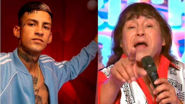 Ricky Maravilla estalló cuando dijeron que L-Gante era el cumbiero más ...