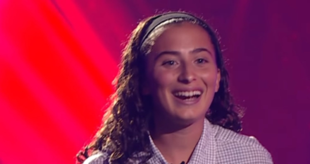 Quién es Aimel Sali, la futbolista profesional que sorprendió al jurado ...