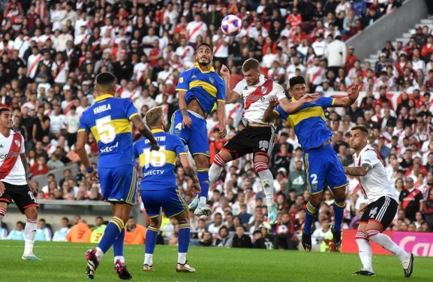 A romper el chanchito, mirá cuánto costarán las entradas para ver River ...