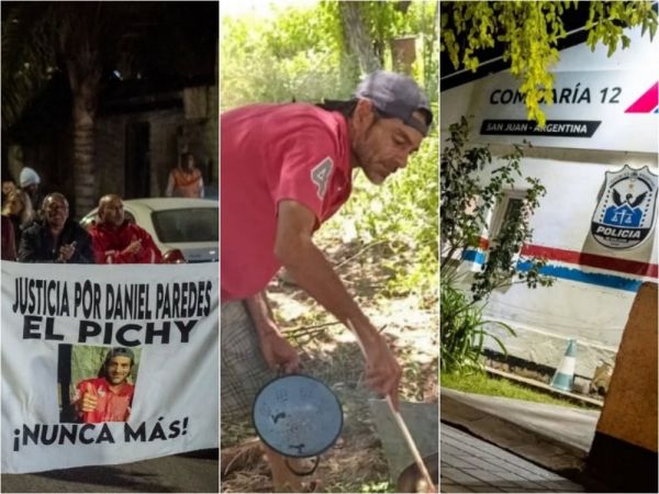 La muerte de "Pichi" Paredes dio un giro y ahora la Justicia apunta a ...