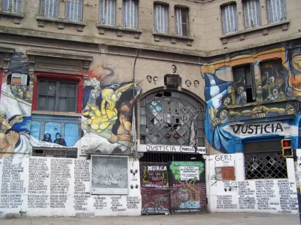 Tragedia de Cromañon: declararon Monumento Histórico al boliche donde ... Tragedia de Cromañon: declararon Monumento Histórico al boliche donde ...