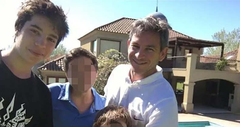 ¡Se Reconciliaron! El médico acusado por su ex y su hijo, tuvo un ...