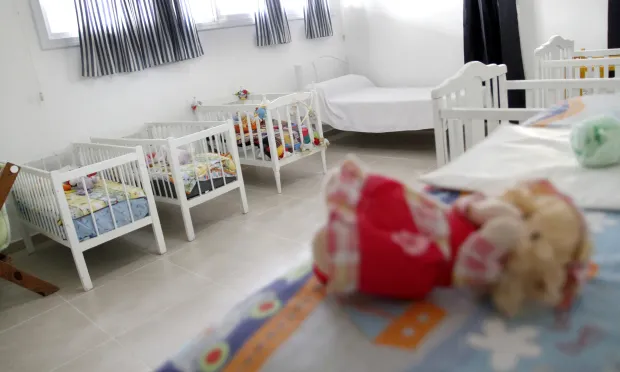 Casa Cuna cumple hoy 63 años | DelSur Diario