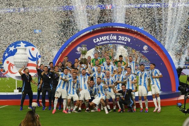 Cómo Quedó La Tabla Histórica De Títulos De Las Selecciones Del Mundo
