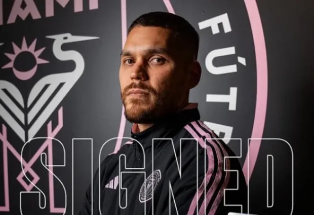 El Inter Miami presentó oficialmente al sanjuanino Nicolás Freire ...