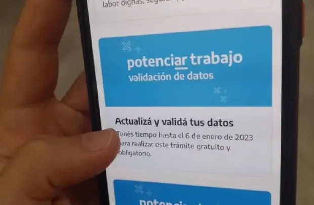ANSES: a quiénes dan de baja de Potenciar Trabajo en febrero | DelSur ... ANSES: a quiénes dan de baja de Potenciar Trabajo en febrero | DelSur ...