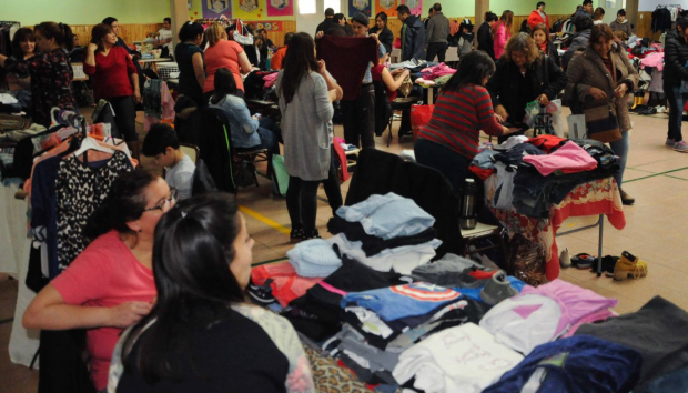 Casa Cuna realizará una nueva feria americana | DelSur Diario