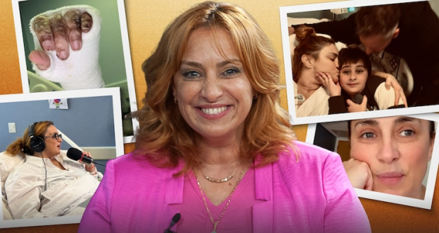 María Julia Oliván: "Es un milagro que esté viva", la dura lucha de la ...