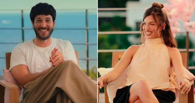 ¡Ups! Stefi Roitman se mandó la de goma y confundió a su marido Ricky ...